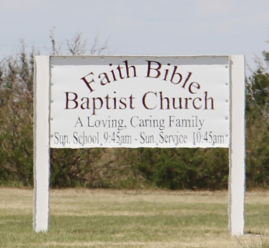 About – Faith Bible Baptist Church